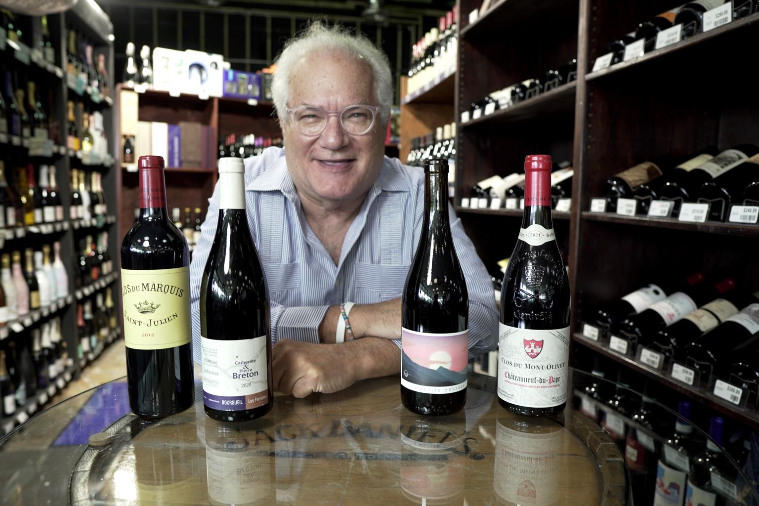 Mike's Must Have Collection – Sunset Corners