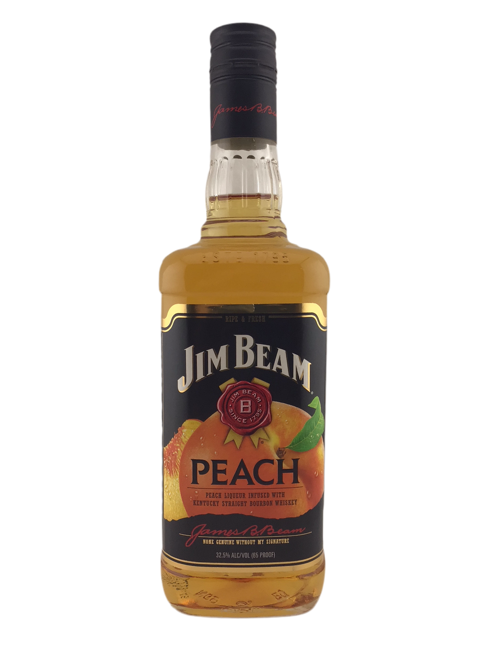 JIM BEAM PEACH 750ml – Sunset Corners