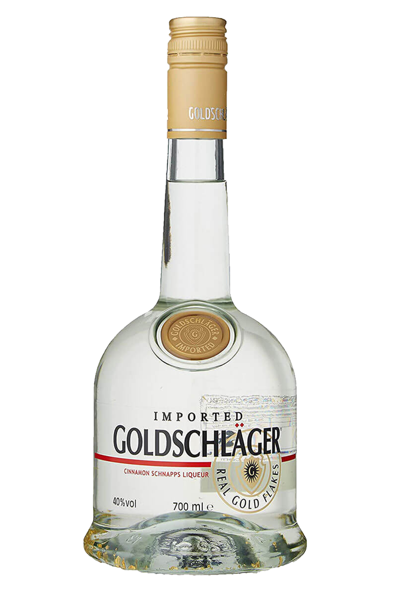 Goldschlager Cinnamon Schnapps – Sunset Corners